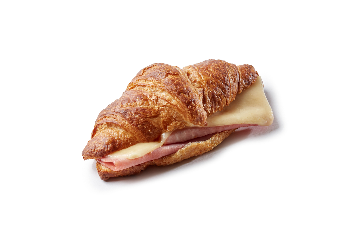 Croissant Jambon Fromage | Fischer Luxembourg
