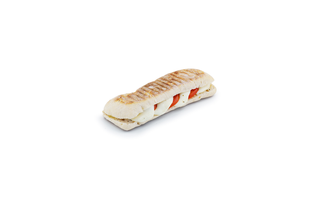 Panini Tomate Mozzarella | Fischer France